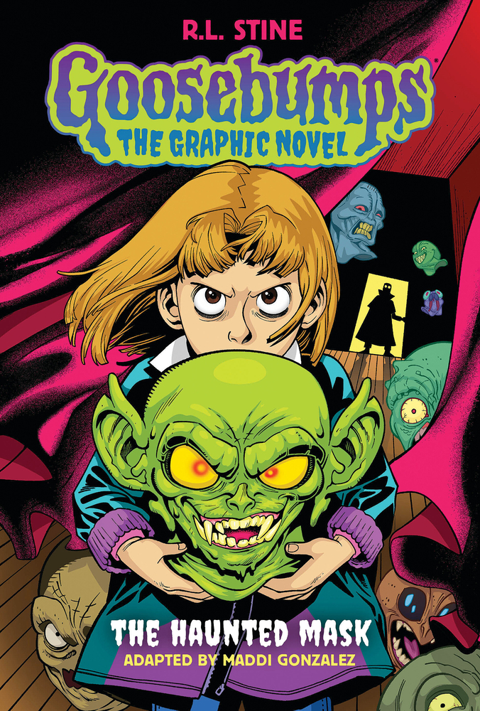 September 2025 update: MONSTER BLOOD book birthday & CORPSE DE BALLET ...