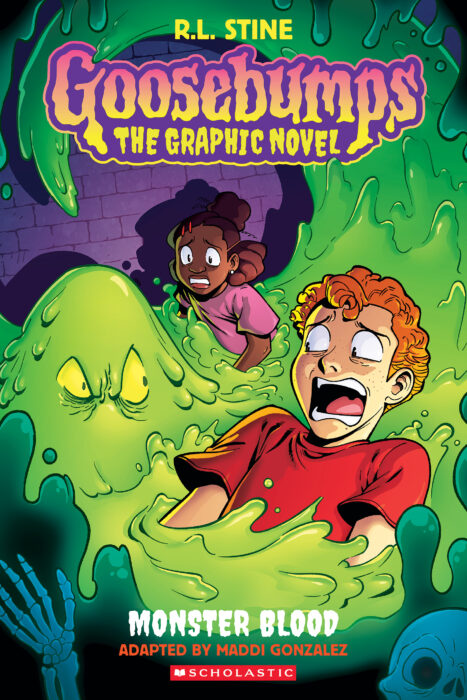 September 2025 update: MONSTER BLOOD book birthday & CORPSE DE BALLET ...